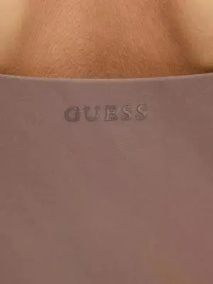Guess Eveline Strapless Maxi Dress
