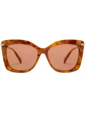 Max Mara Beth Butterfly Sunglasses