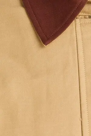 Rag & Bone Cotton-canvas Nonie Jacket - Sand