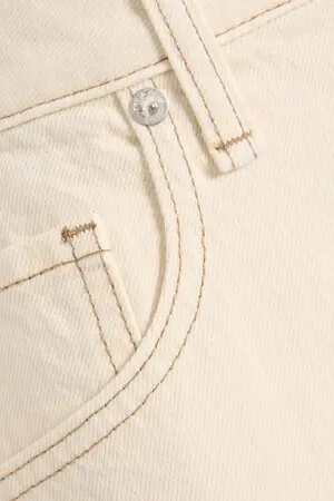 Rag & Bone Chase High-rise Barrel-leg Jeans