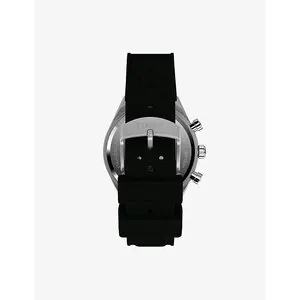 TIMEX Q Continental Chronograph 40mm Strap Watch
