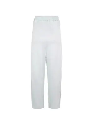 Off-White Diagonals Logo-print Track Pants - Blue