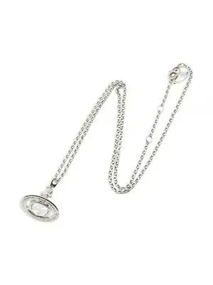 Silver Tone Pendant Necklaces