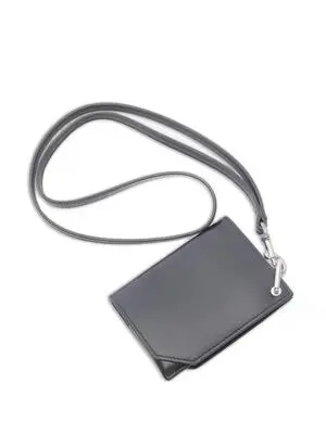 Saint Laurent 2020s Leather Card Holder