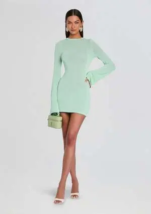 Seroya Mini Day Dresses