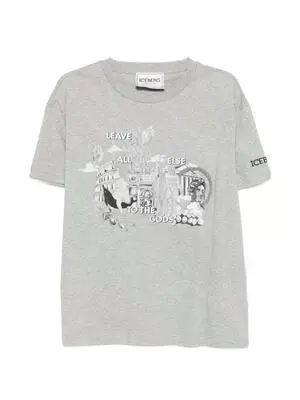 Iceberg Graphic T-shirts For Women