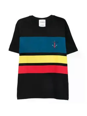 Iceberg Striped Tops