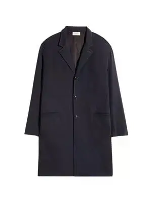 Lemaire Single Breasted Coats For Men