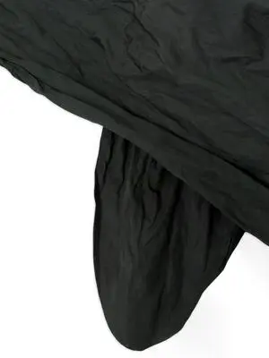 TOTEME Crinkled Draped Scarf