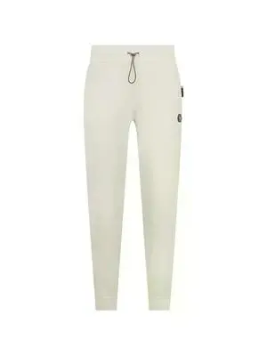 Philipp Plein Racing Club Track Pants - Neutrals