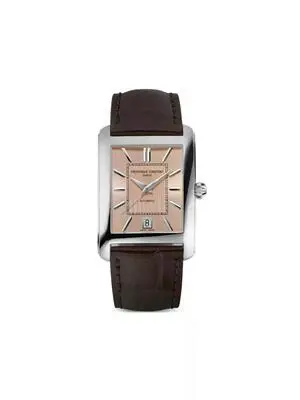 FREDERIQUE CONSTANT Classics Carrée 42mm Pink