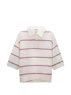 Dorothee Schumacher Striped Tops