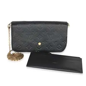 LOUIS VUITTON Monogram Empreinte Felicie Pochette