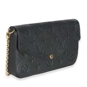 LOUIS VUITTON Monogram Empreinte Felicie Pochette