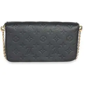 LOUIS VUITTON Monogram Empreinte Felicie Pochette