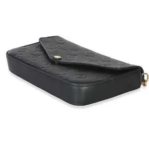 LOUIS VUITTON Monogram Empreinte Felicie Pochette