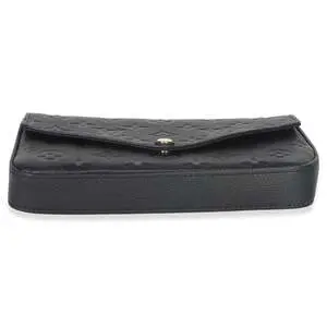 LOUIS VUITTON Monogram Empreinte Felicie Pochette