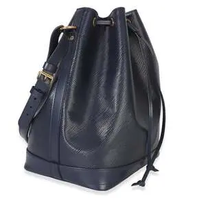 LOUIS VUITTON Epi Leather Néono - Blue