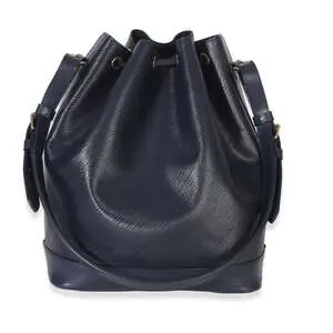 LOUIS VUITTON Epi Leather Néono - Blue