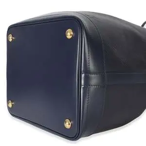 LOUIS VUITTON Epi Leather Néono - Blue