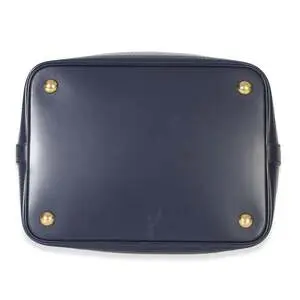 LOUIS VUITTON Epi Leather Néono - Blue