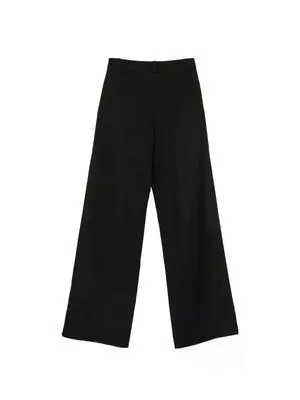 WON HUNDRED Pleated Wide Leg Trousers