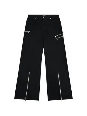Rta Wide Leg Jeans For Men