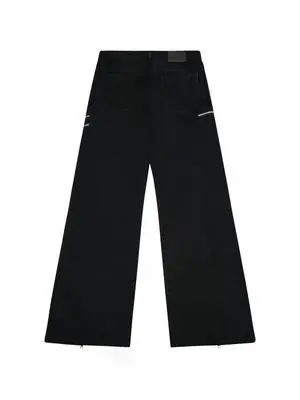 RtA X Ddg Rio Zip-detail Jeans