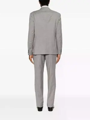 Tagliatore Double-breasted Suit - Grey
