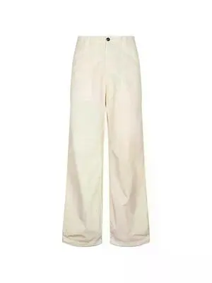 C.p. Company Textured Pants For Men