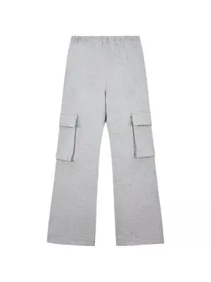 PURPLE BRAND Heather Jersey Cargo Pants