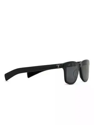 TOD'S Logo Square-frame Sunglasses