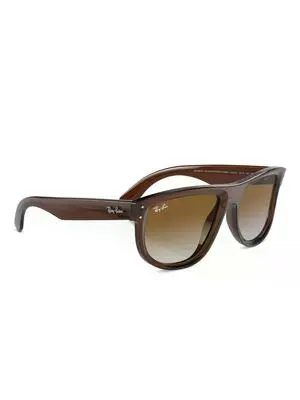 Ray-ban Boyfriend Reverse Sunglasses - Brown