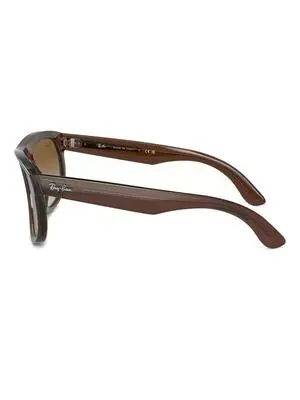 Ray-ban Boyfriend Reverse Sunglasses - Brown