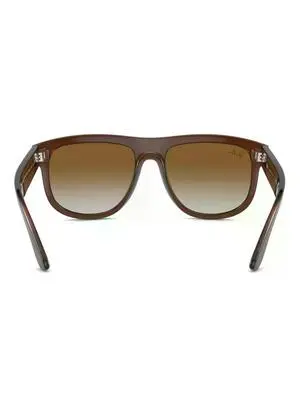 Ray-ban Boyfriend Reverse Sunglasses - Brown