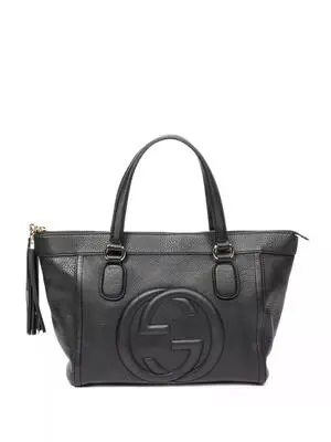 Women's Leather Tote Bags for Work