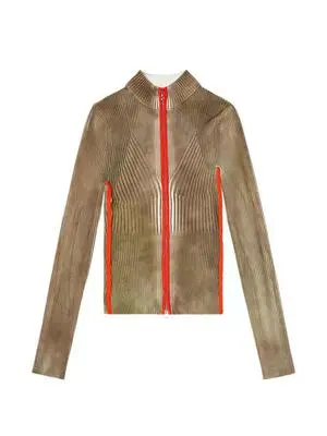 Diesel® Ribbed Knitwear For Women