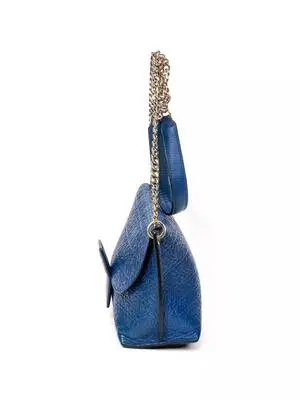 Loewe Anagram Embossed Crossbody Bag