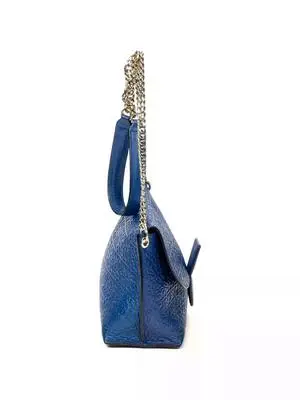 Loewe Anagram Embossed Crossbody Bag