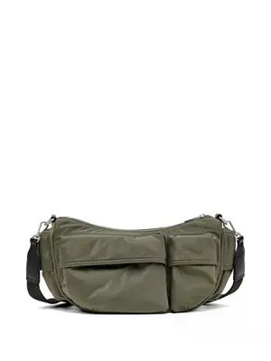 DIESEL® Multi-pocket Shoulder Bag - Green