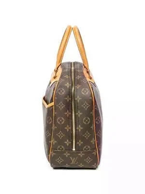 LOUIS VUITTON Deauville Monogram Tote