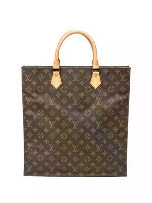 Louis Vuitton Gold Tone Totes