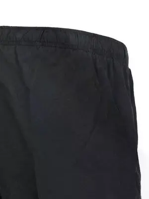 C.P. COMPANY Lens-detail Cargo Swim Shorts - Black
