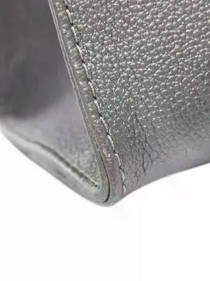 LOUIS VUITTON 2021-2026 Monogram Empreinte Onthego Pm Satchel - Grey