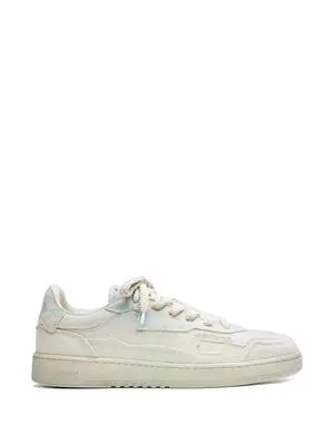 Axel Arigato Dice Patchwork Sneakers - Neutrals