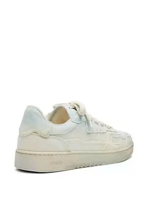 Axel Arigato Dice Patchwork Sneakers - Neutrals