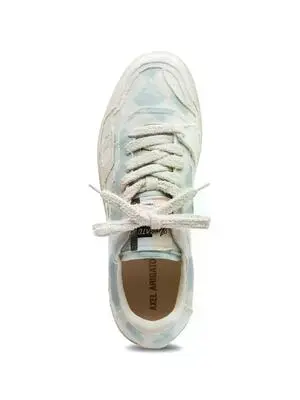 Axel Arigato Dice Patchwork Sneakers - Neutrals