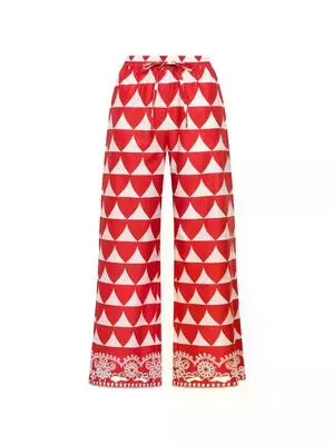Maliparmi Drawstring Bottoms For Women
