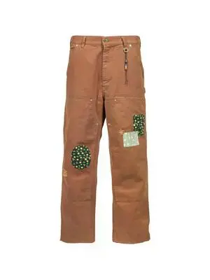 Mastermind World Ankle Length Bottoms For Men