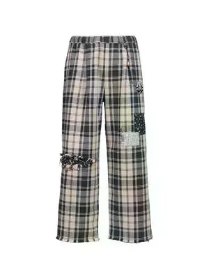 Mastermind World Logo Pants For Men